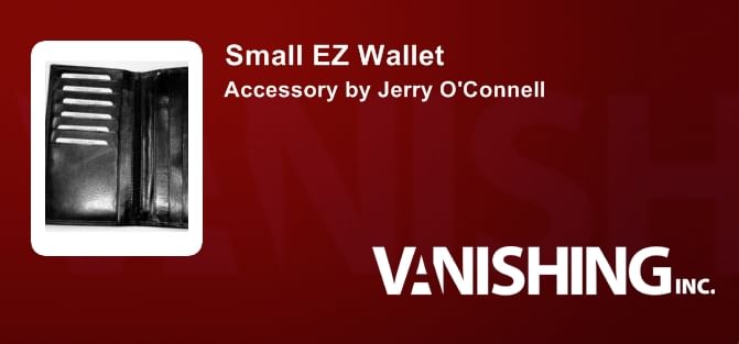 Himber Wallets - Vanishing Inc. Magic shop