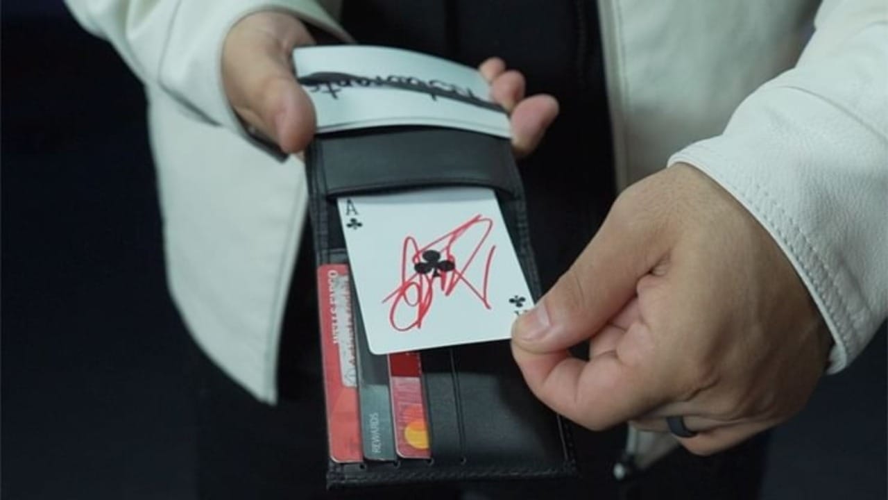 Magicians Wallets - Vanishing Inc. Magic shop