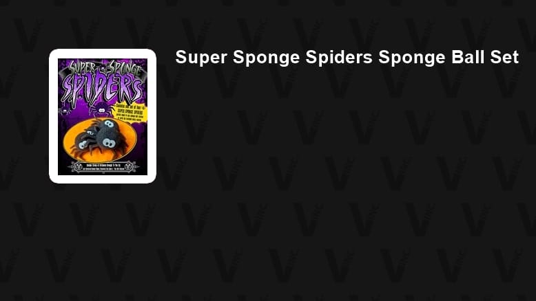 Sponge Balls - Vanishing Inc. Magic shop