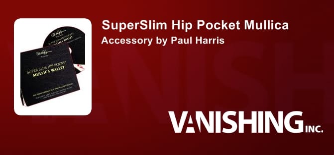 Card to Wallet - Vanishing Inc. Magic shop