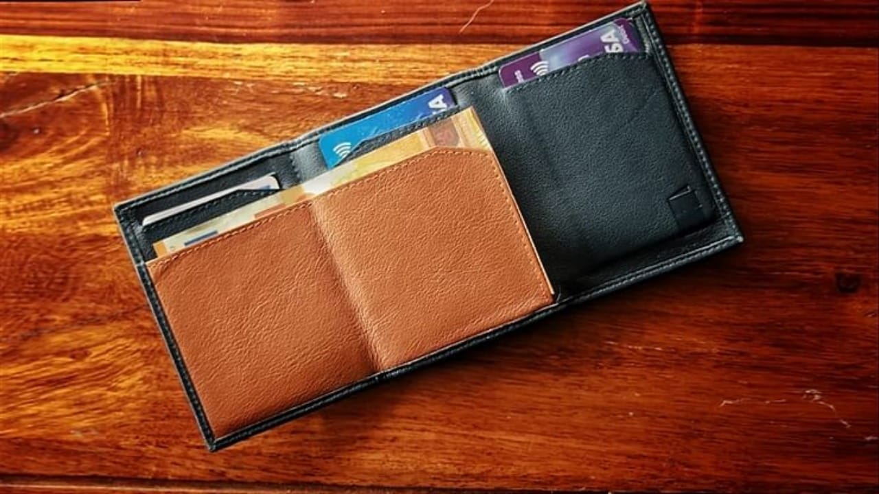 Magicians Wallets - Vanishing Inc. Magic shop