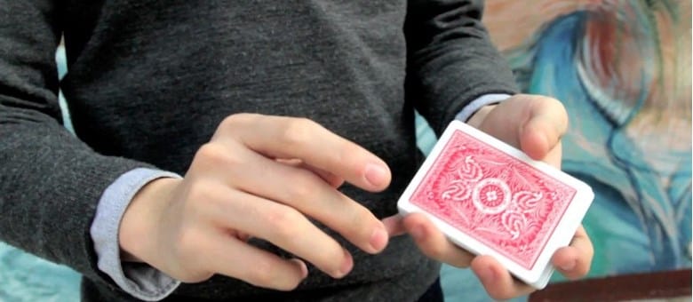 The One-Card EP - Kevin Ho - Vanishing Inc. Magic shop