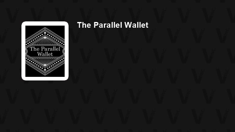 Magicians Wallets - Vanishing Inc. Magic shop