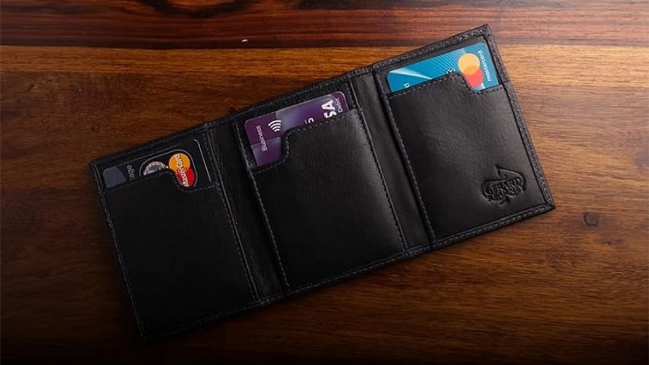 Magicians Wallets - Vanishing Inc. Magic shop
