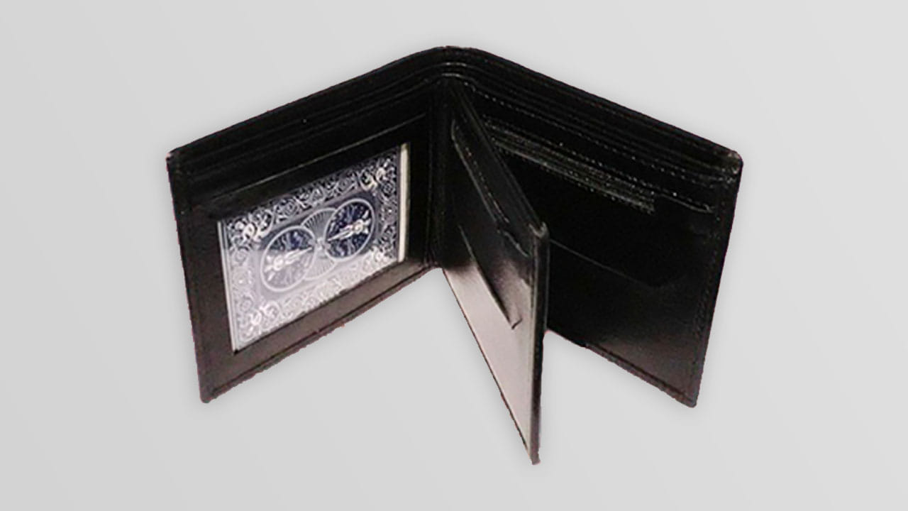 Magicians Wallets - Vanishing Inc. Magic shop