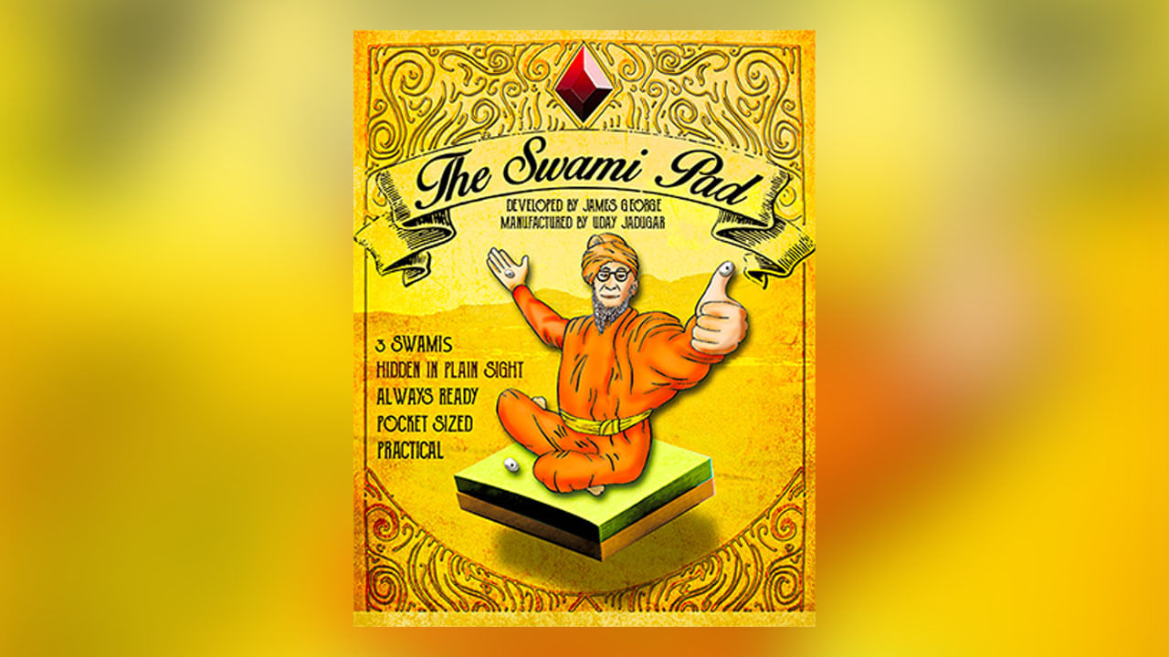 Nail Writers and Swami Writers - Vanishing Inc. Magic shop