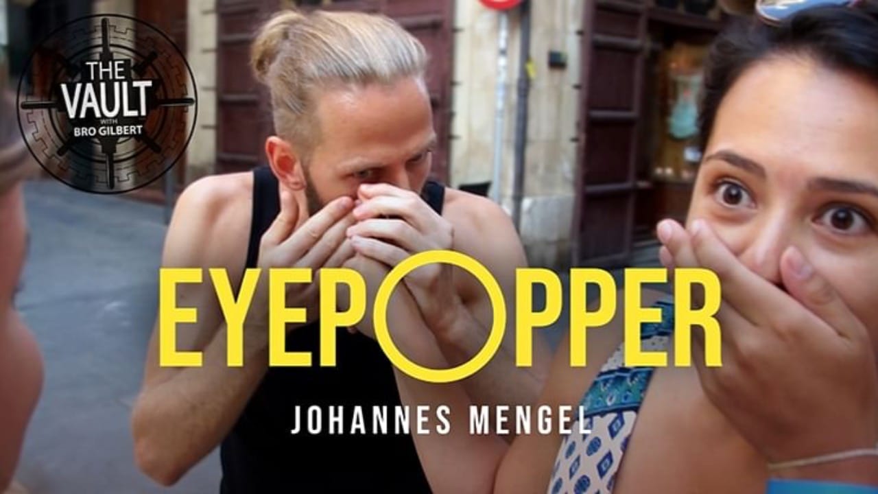 Eyepopper - Johannes Mengel - Vanishing Inc. Magic shop