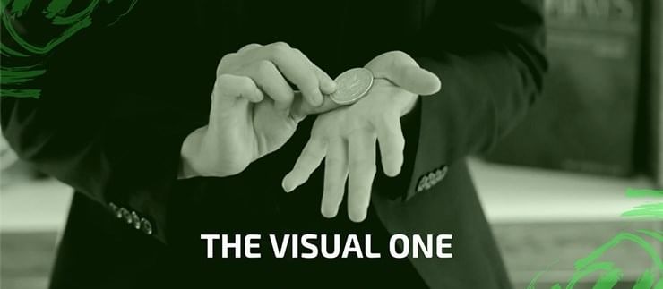 The Visual One - Yuxu - Vanishing Inc. Magic shop