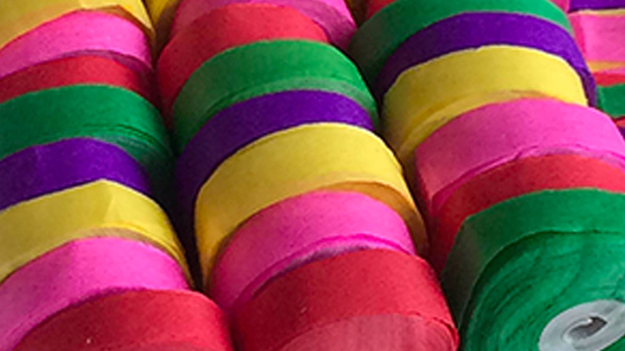 Mouth Coils and Throw Streamers - Vanishing Inc. Magic shop