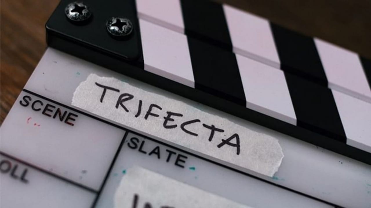 Trifecta - The 1914 and Simon Lipkin - Vanishing Inc. Magic shop
