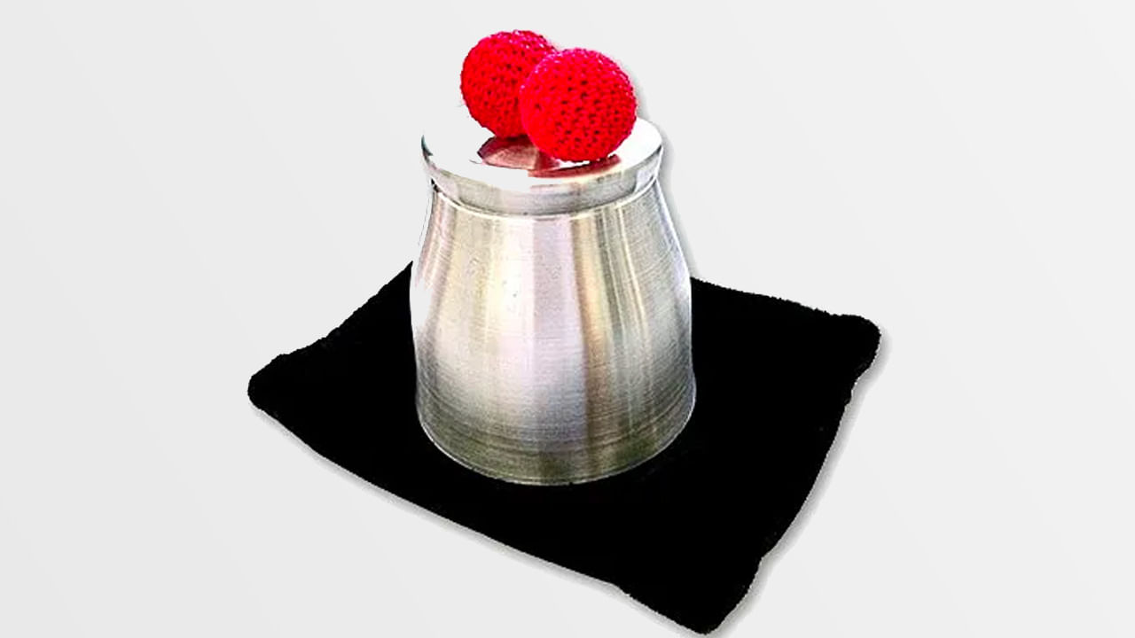 Chop Cups - Vanishing Inc. Magic shop