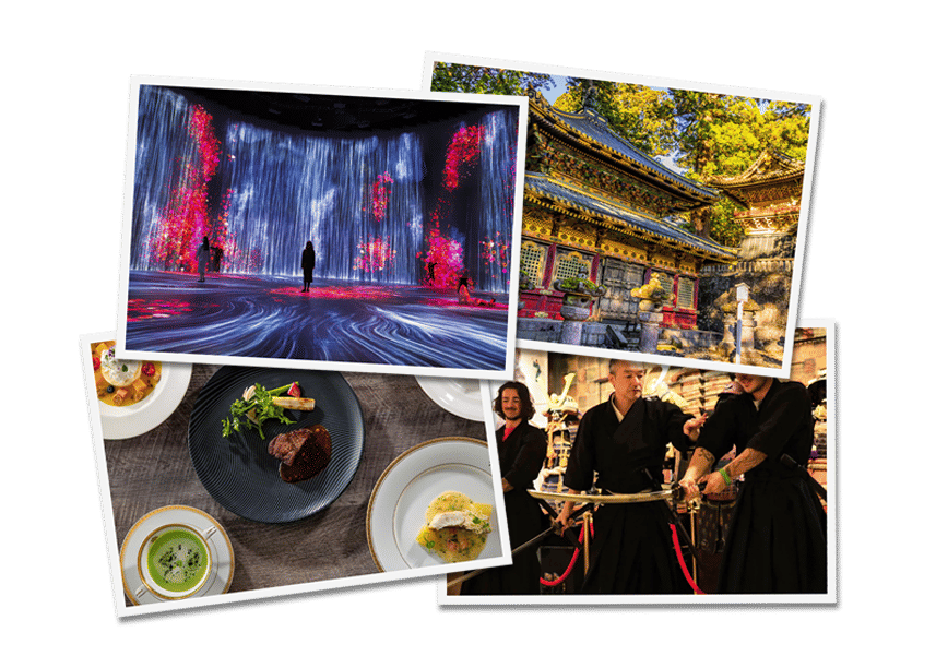 Japan magic retreat - Vanishing Inc. Magic shop