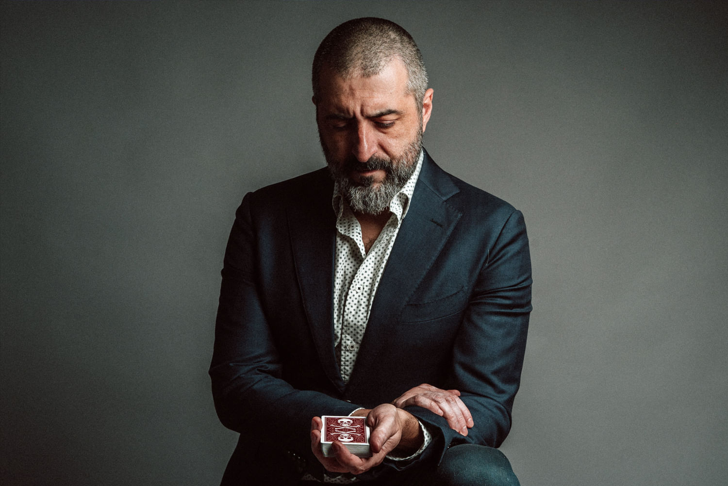 The Session magic convention London - Vanishing Inc. Magic shop