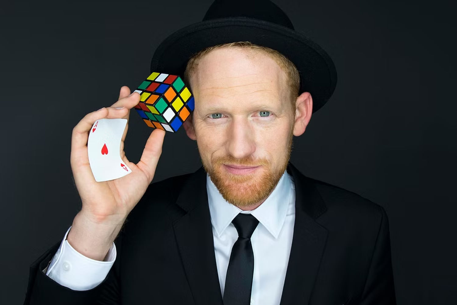 The Session magic convention London - Vanishing Inc. Magic shop