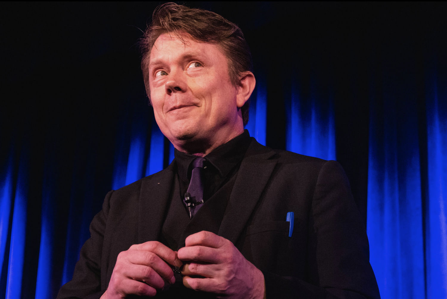 The Session magic convention London - Vanishing Inc. Magic shop