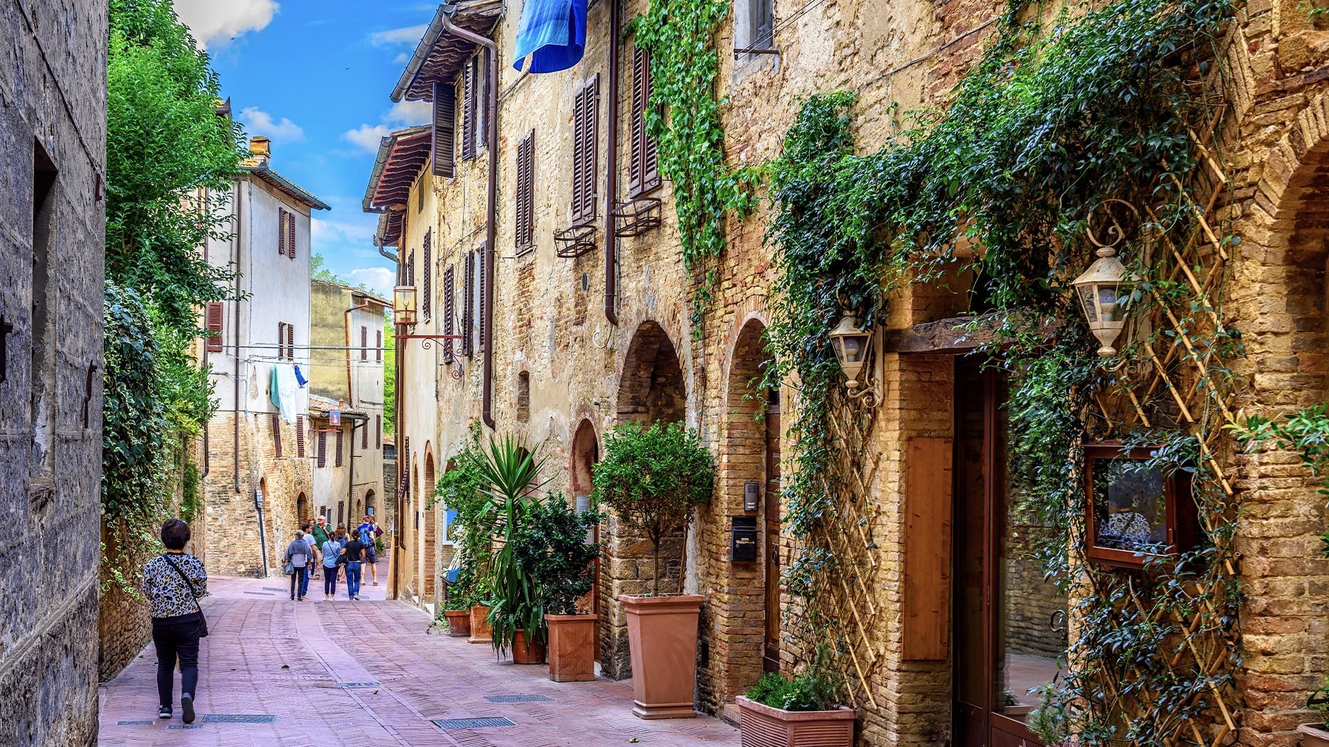 Tuscany magic retreat - Vanishing Inc. Magic shop