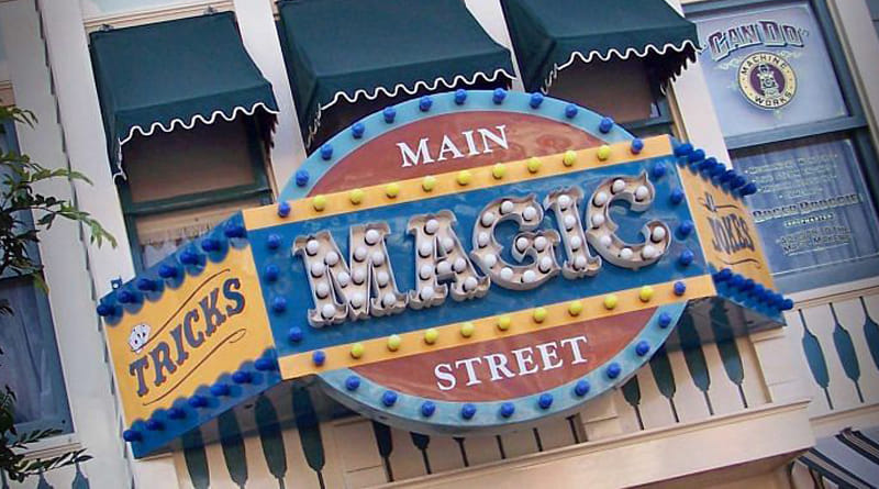 Vanishing Inc. Magic Stores - Vanishing Inc. Magic shop