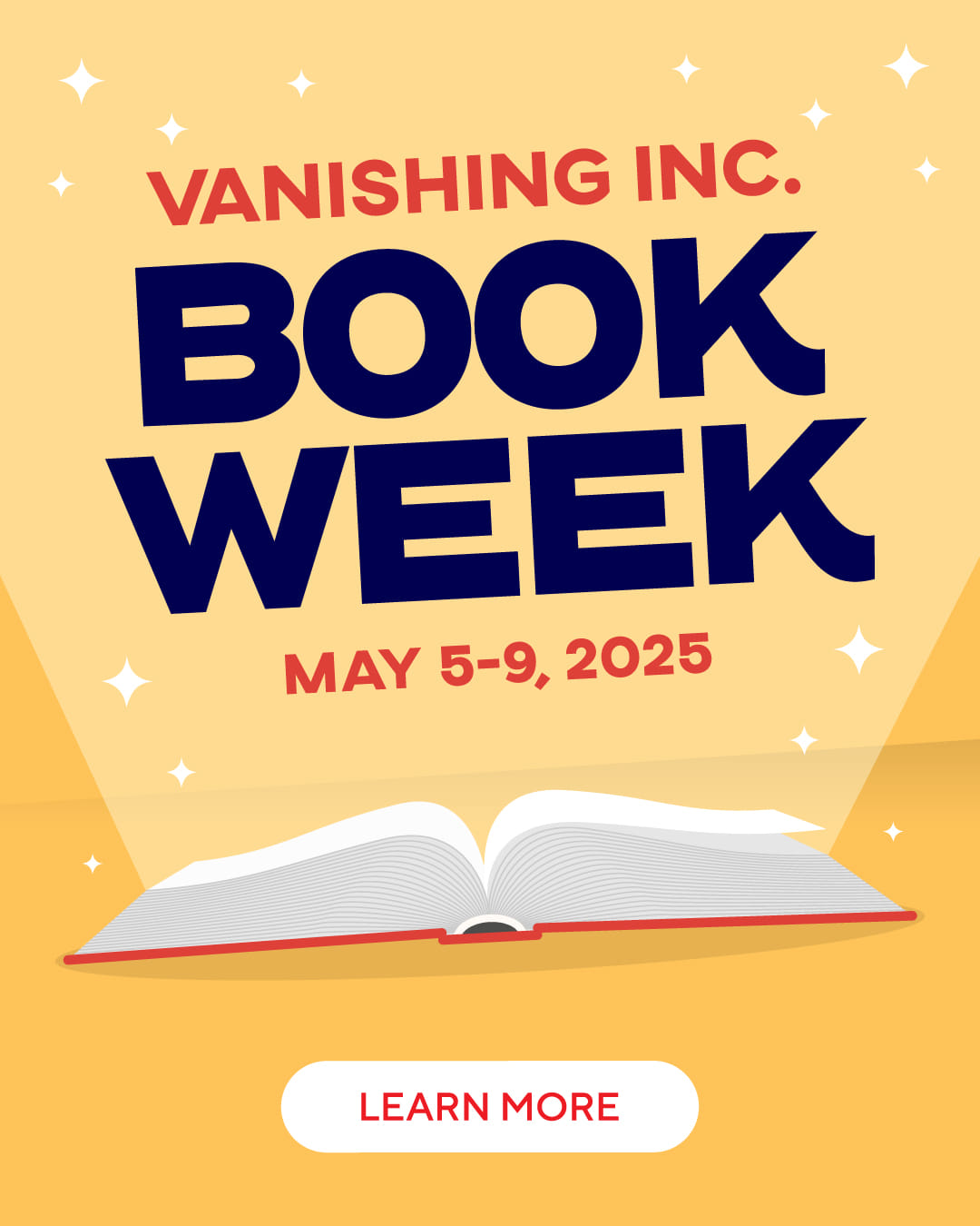 Magic tricks - Vanishing Inc. Magic shop